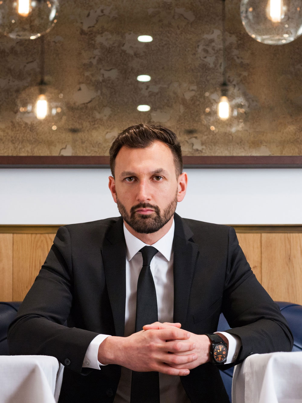 The Team | Dean Gambles